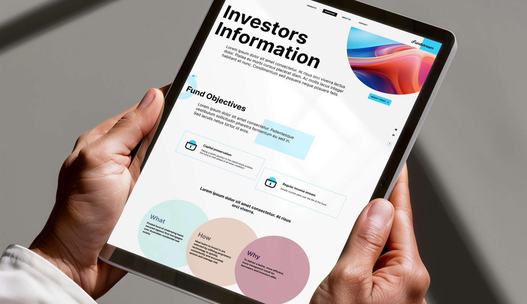 Sharing more reliable and innovative investment opportunities for ...